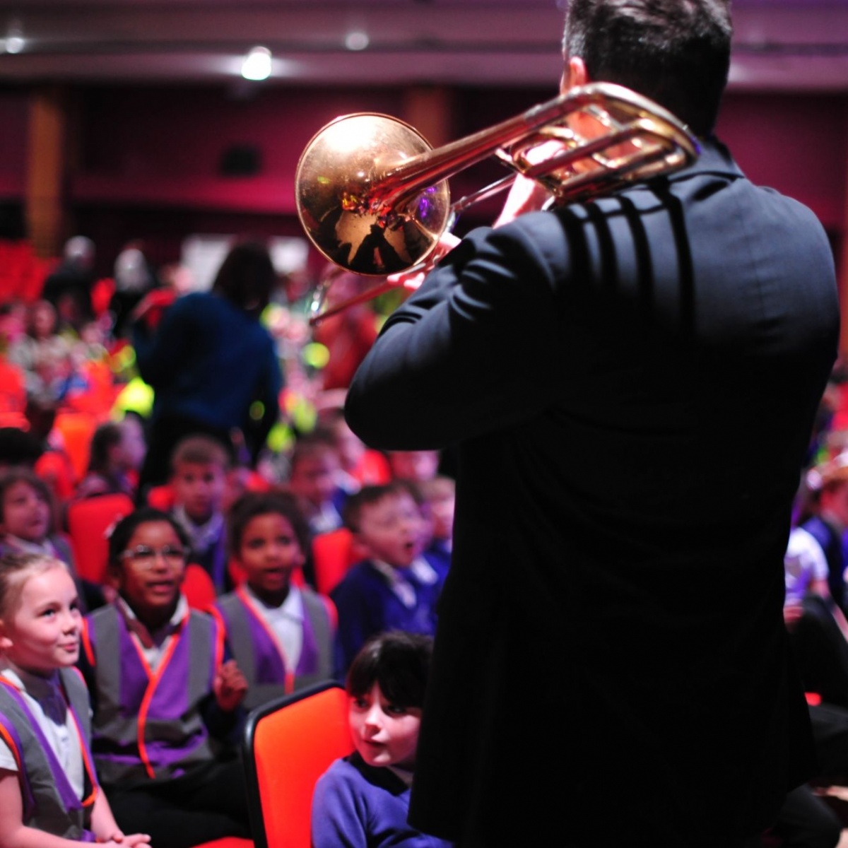 Oaklands Community Primary School - Bournemouth Symphony Orchestra Concert