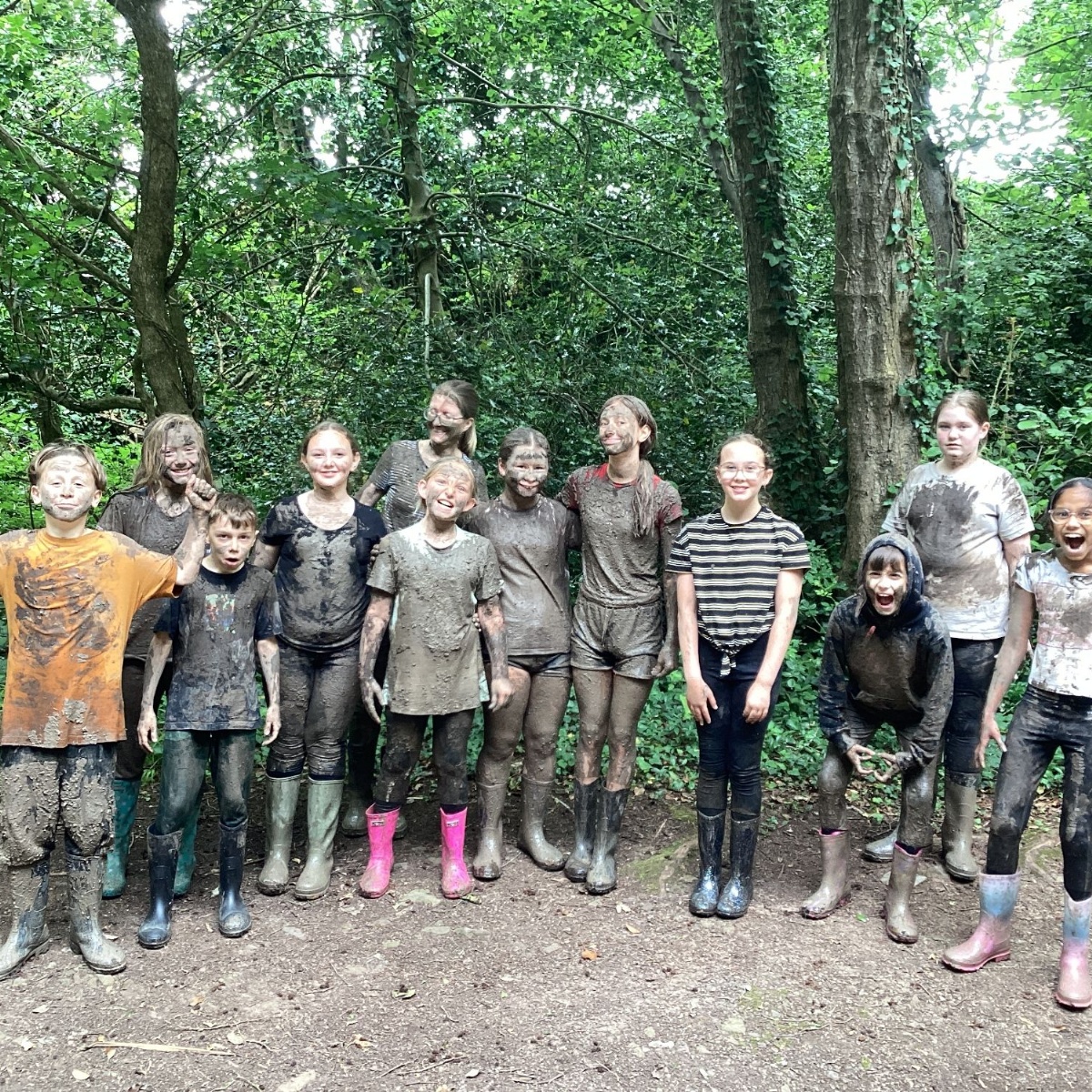 Oaklands Community Primary School - Y6 Camp